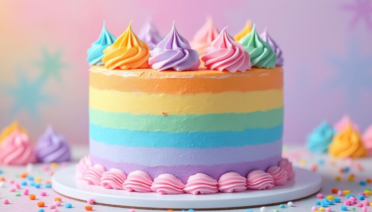 Comment choisir le bon lieu pour une fête pour enfants thème arc-en ...