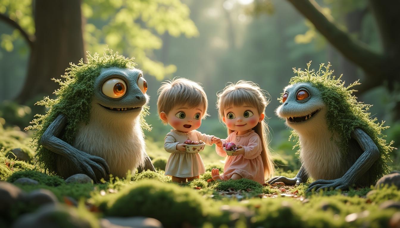 Comment organiser un anniversaire d'enfant au pays des monstres pour ...