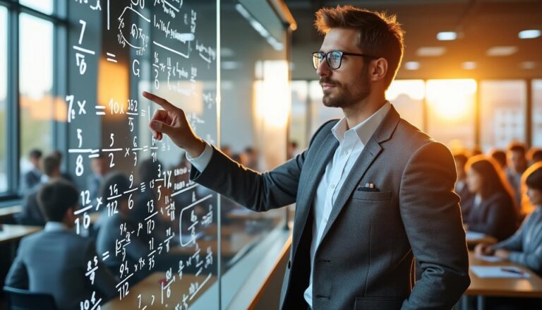 Les secrets de la fraction en mathématiques révélés : devenez un expert